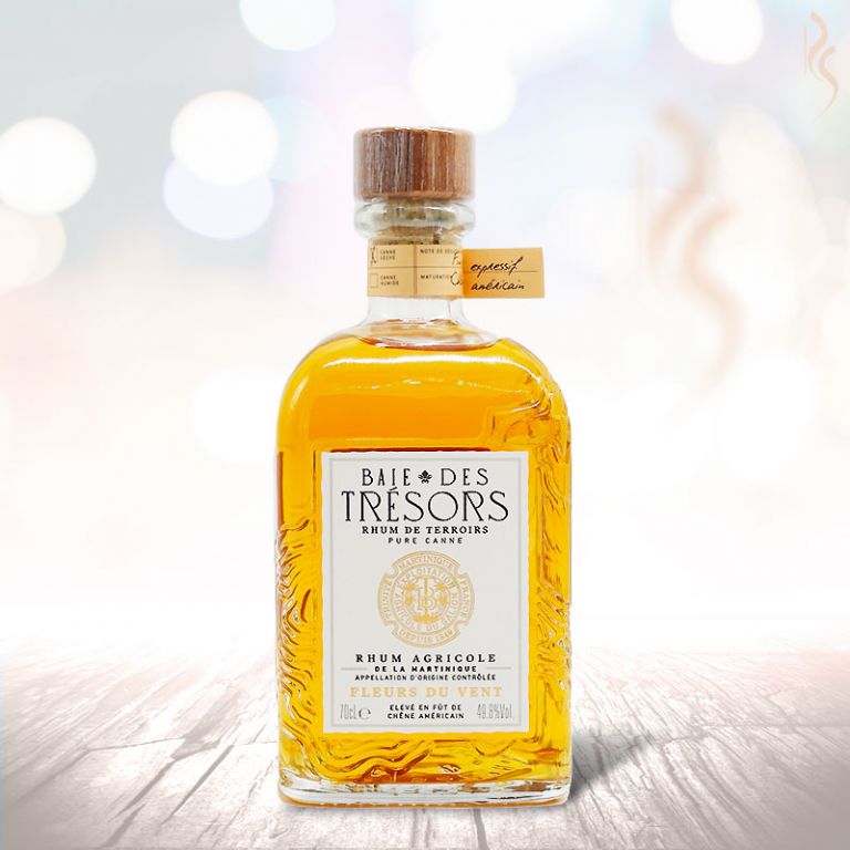 Rhum Baie des Trésors - Rhum Store