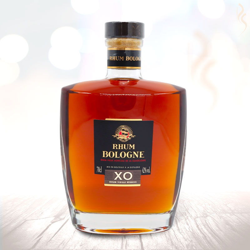 Bologne XO Vieille Réserve - Rhum vieux agricole