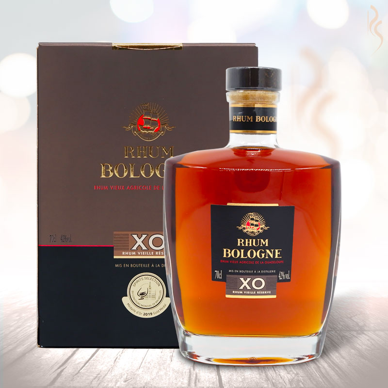 Bologne XO Vieille Réserve - Rhum vieux agricole