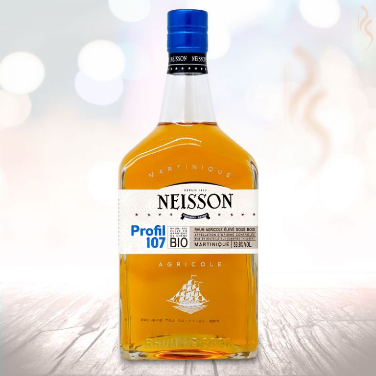 Neisson - Bio - Rhum vieux Agricole