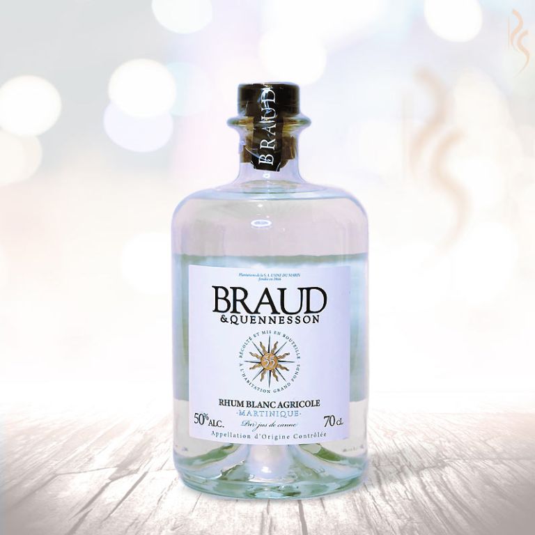 Rhum blanc - Rhum Store