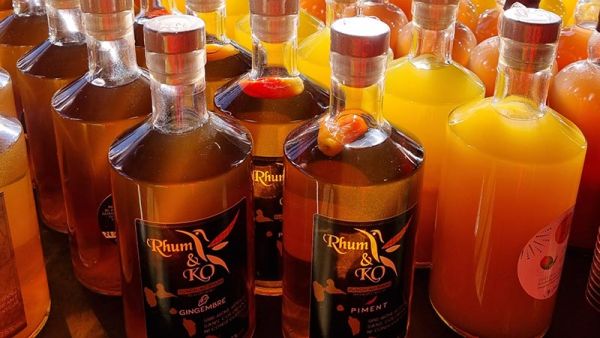 Comment faire du rhum arrangé ? - Rhum Store