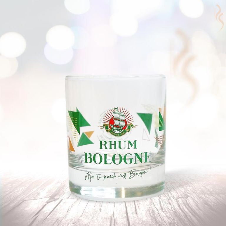 Rhum Store - Verre à rhum - Bologne